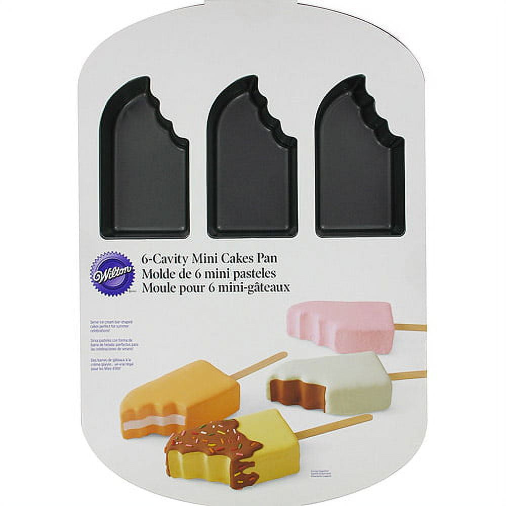 Novelty Cake Pan-popsicle - Walmart.com
