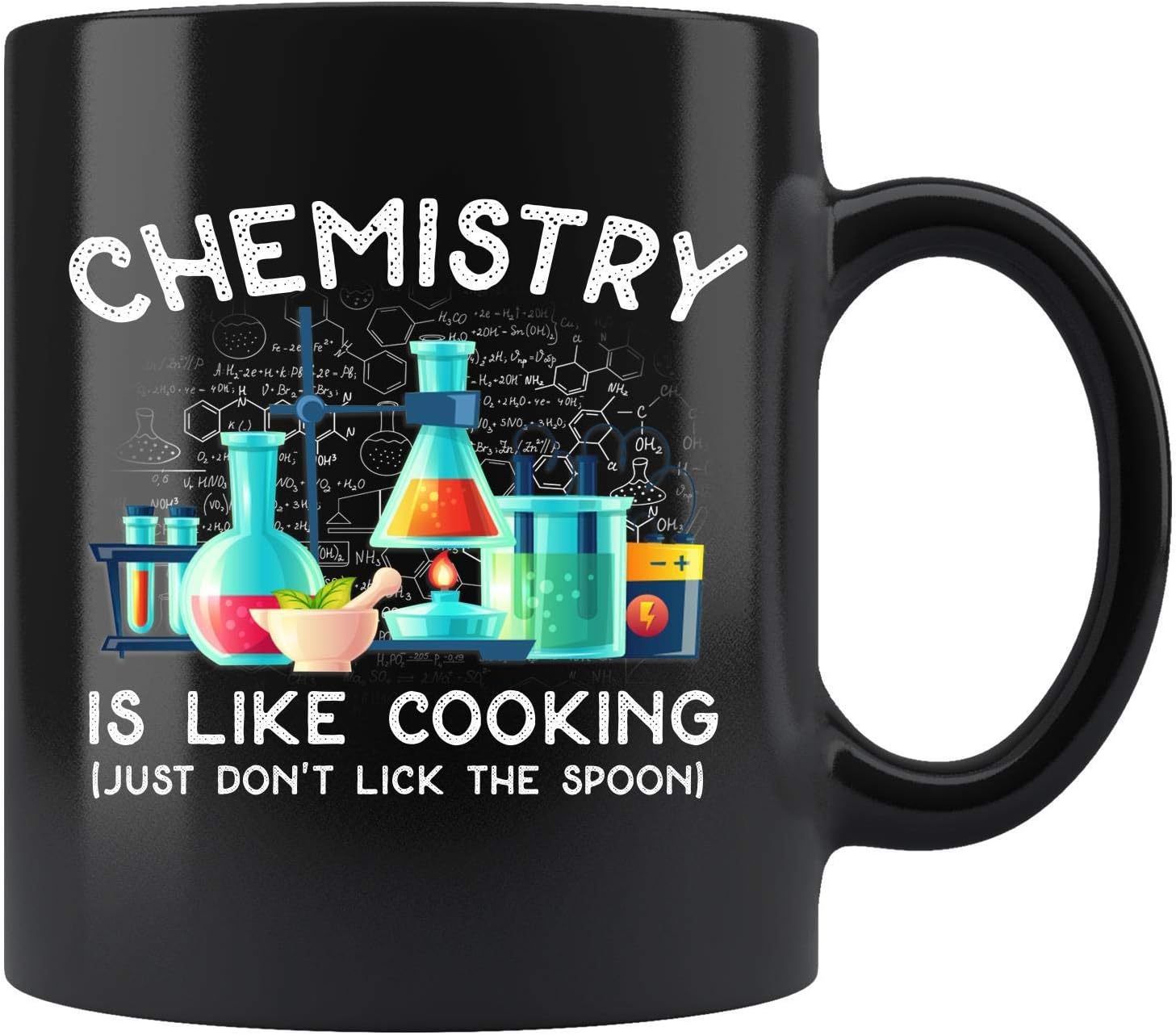 Cooking Chemistry