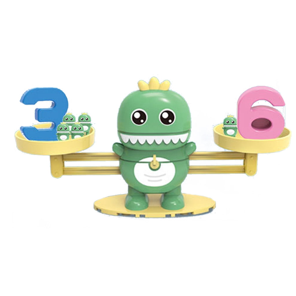 Novelty Children Balance Math Game for Kids Preschool Brain Table Toy ...