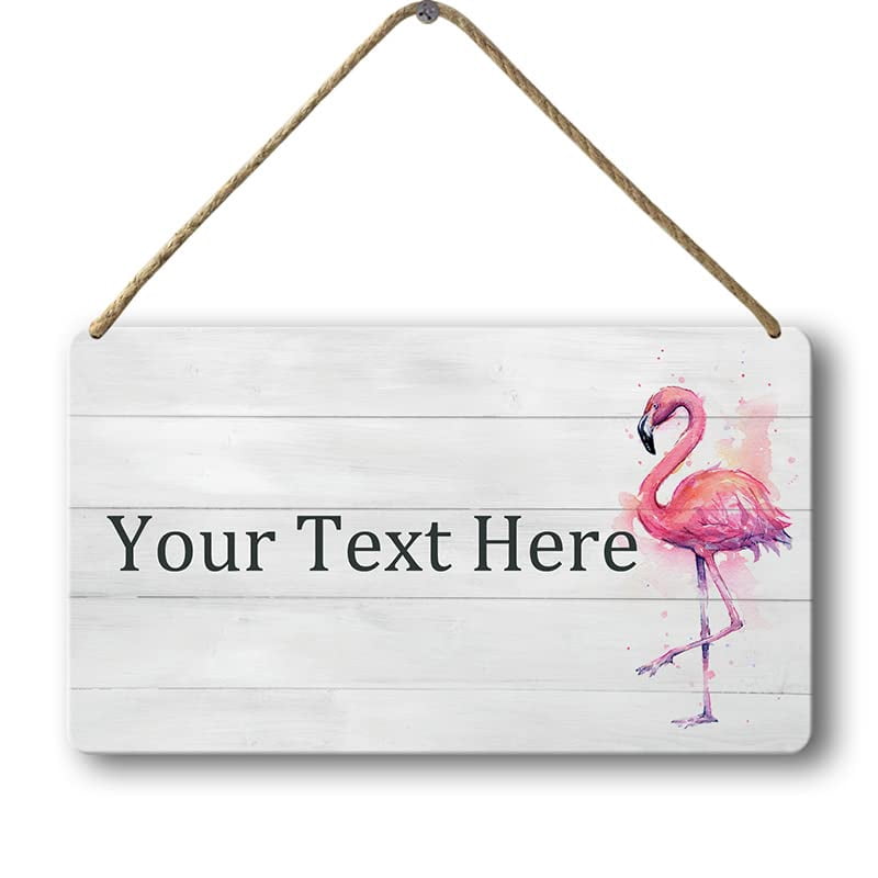 Novelty Custom Made Signs Wooden Signs Personalized Custom Door Sign ...