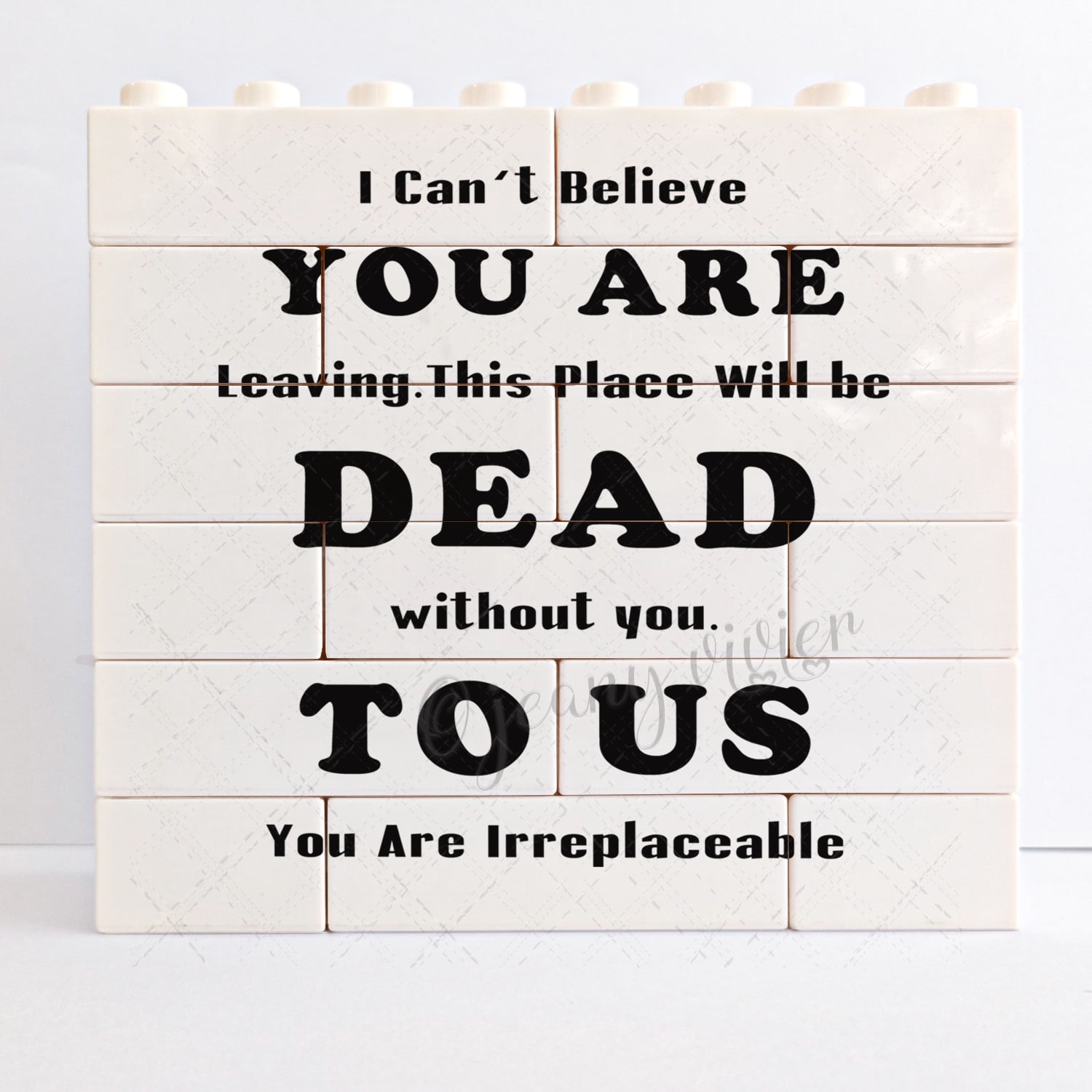 Novelty Decorative Sign/Plaque - Coworker Leaving Gifts,Farewell Gifts ...
