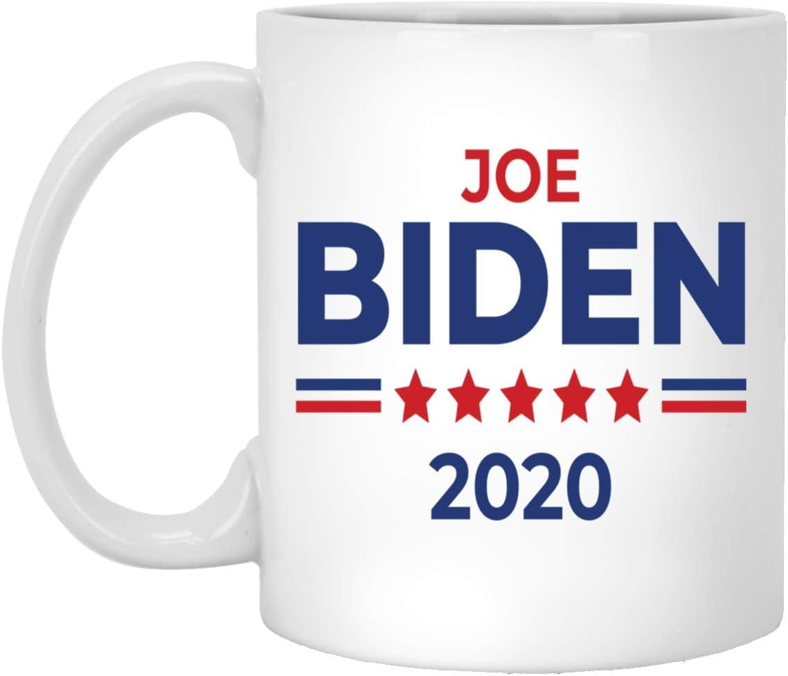 Novelty Democrat Joe Biden 2020 Coffee Mug - Vote President 2020 Mug 11 ...