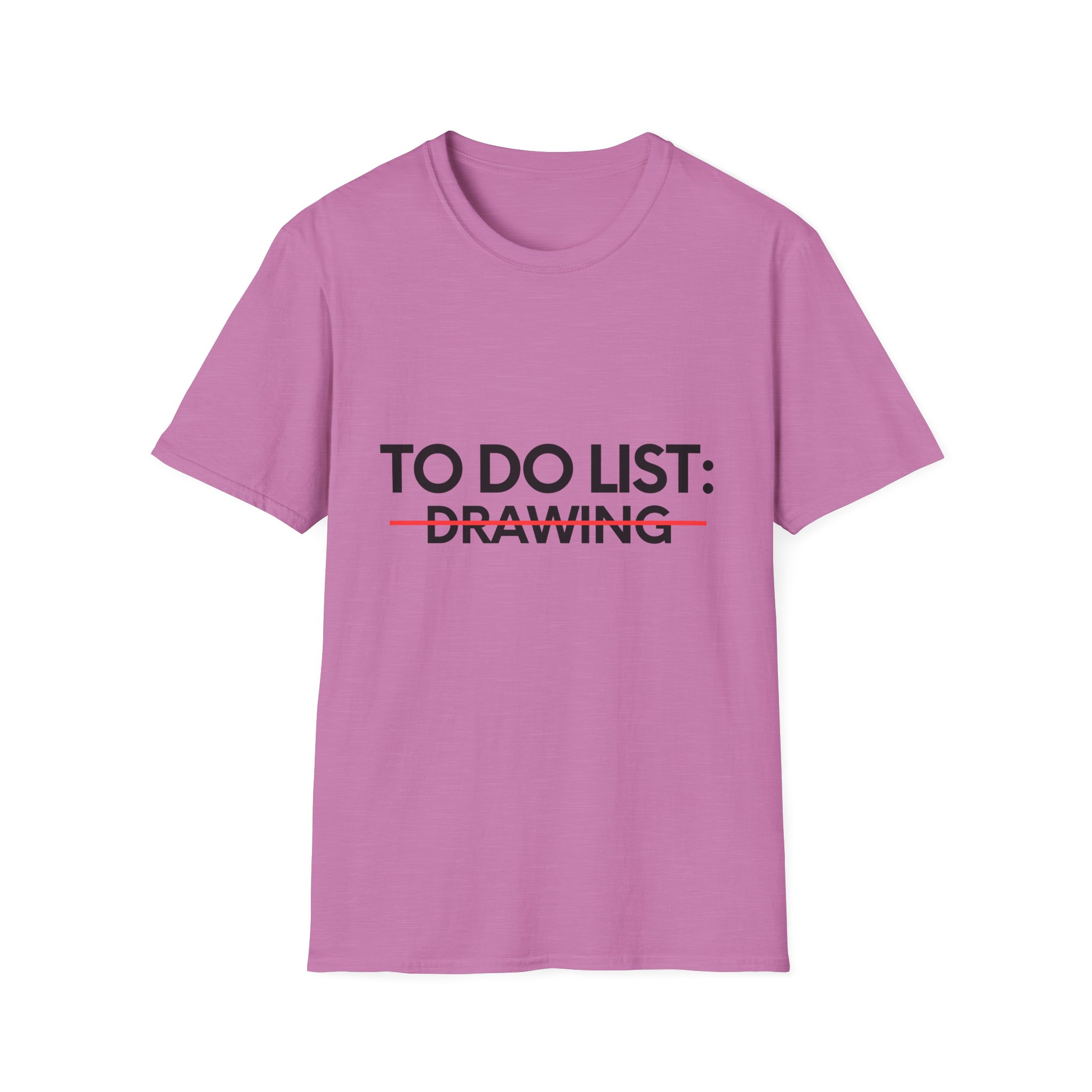 Novelty Drawing Animator Graduation Men Women | Funny To Do List ...