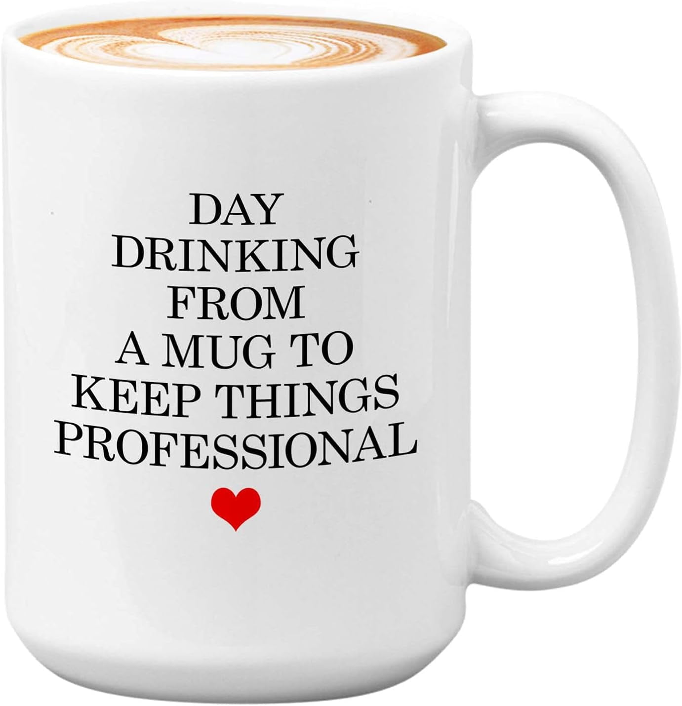 Novelty Drinking Lover Coffee Mug - I'd Rather Be Someone's Shot of ...