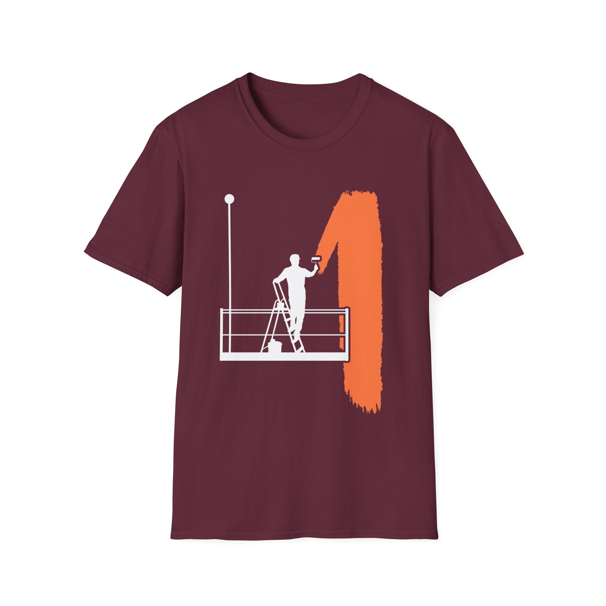 Novelty Exterior Brush Painting Repaint Pigment Enthusiast Hilarious ...