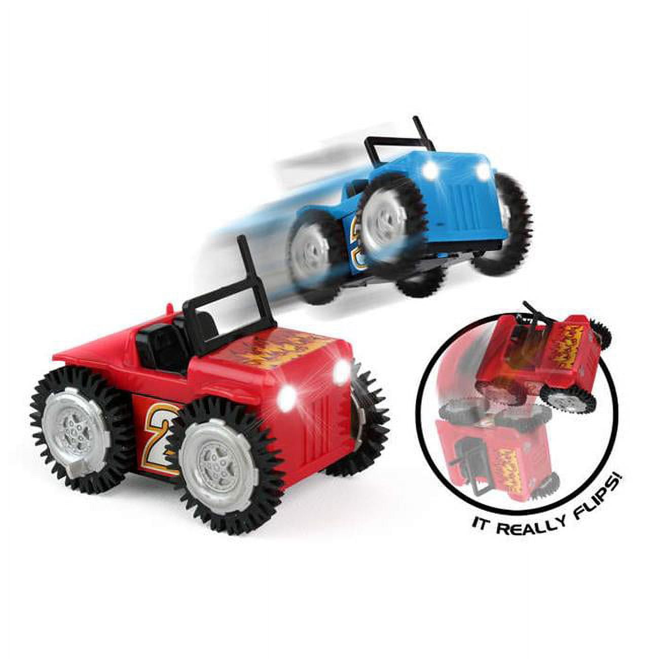 Novelty FLIP-TRUX Asst Colors - Walmart.com