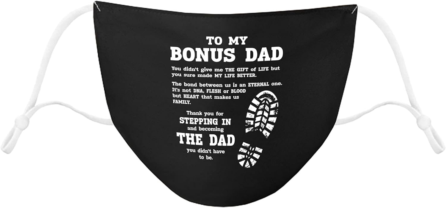 Novelty Father Reusable Mask 11 Oz - Walmart.com