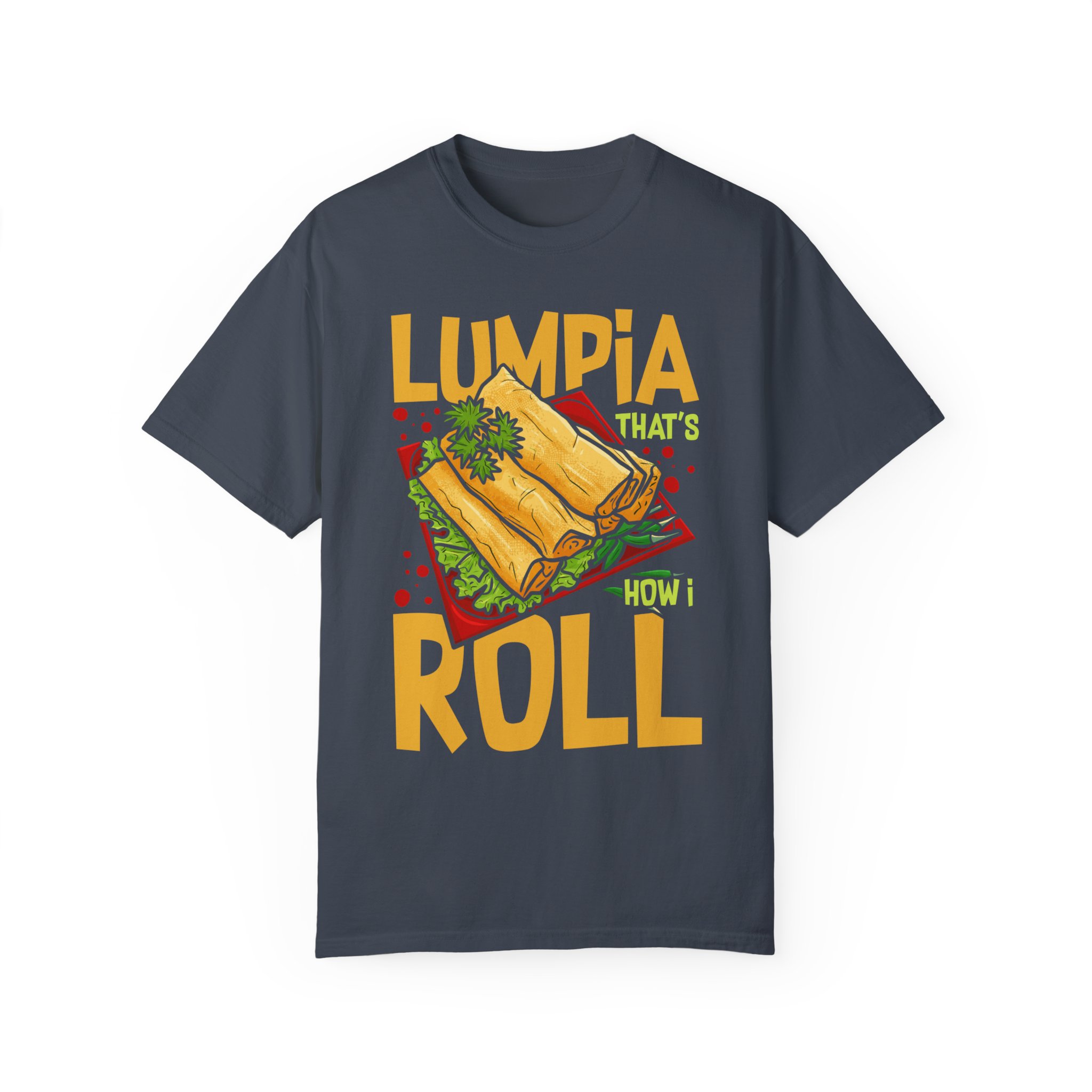 Novelty Filipino Lumpia Philippines Viand Pinoy Men Women Unisex ...