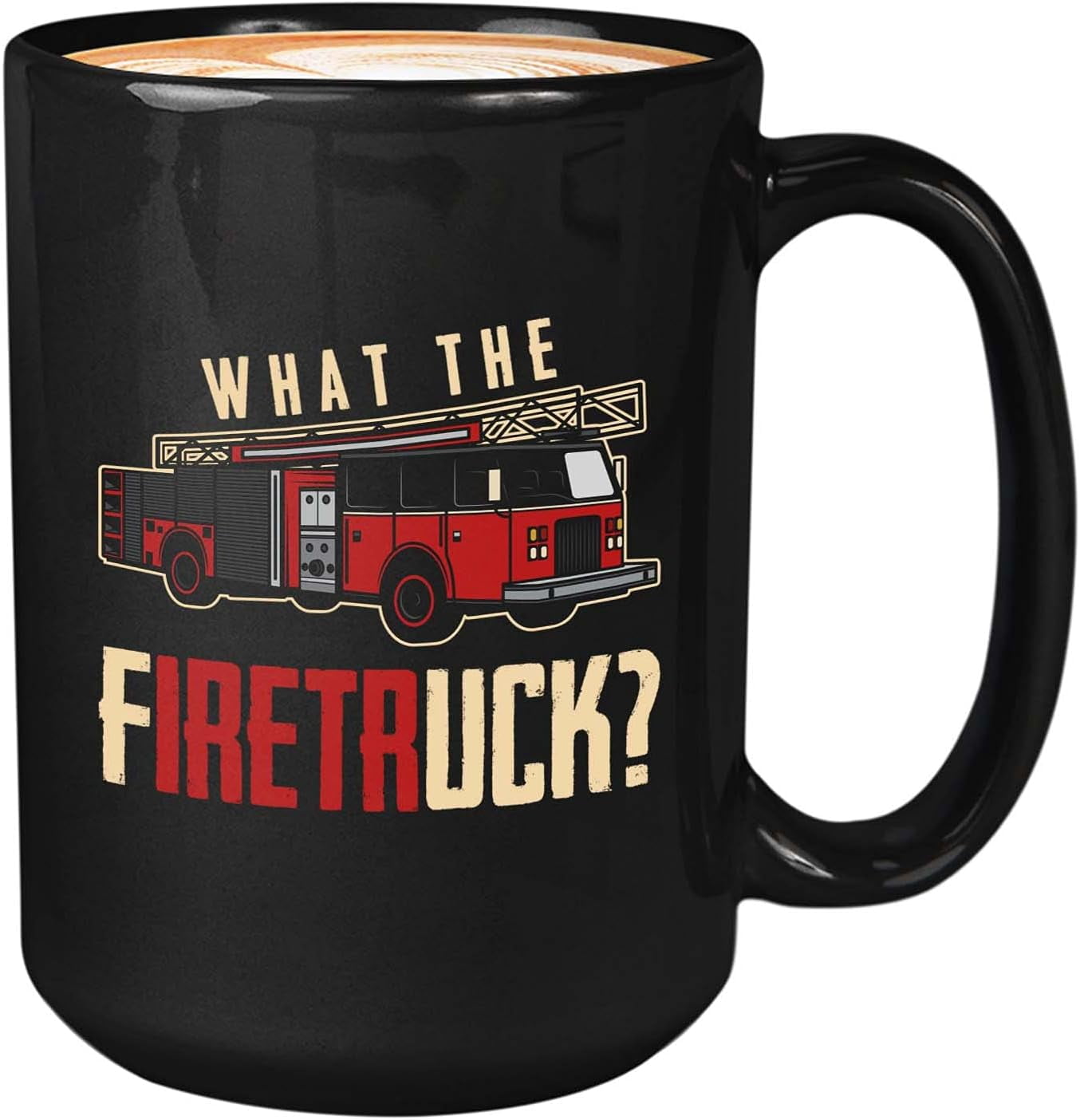 Firefighter Cups