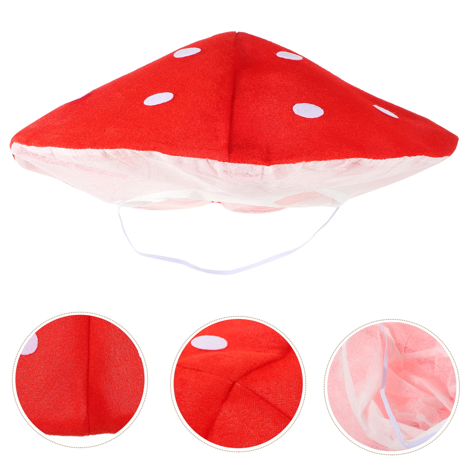 Novelty Food Hat Funny Cosplay Hat Role Play Hat Party Headwear ...
