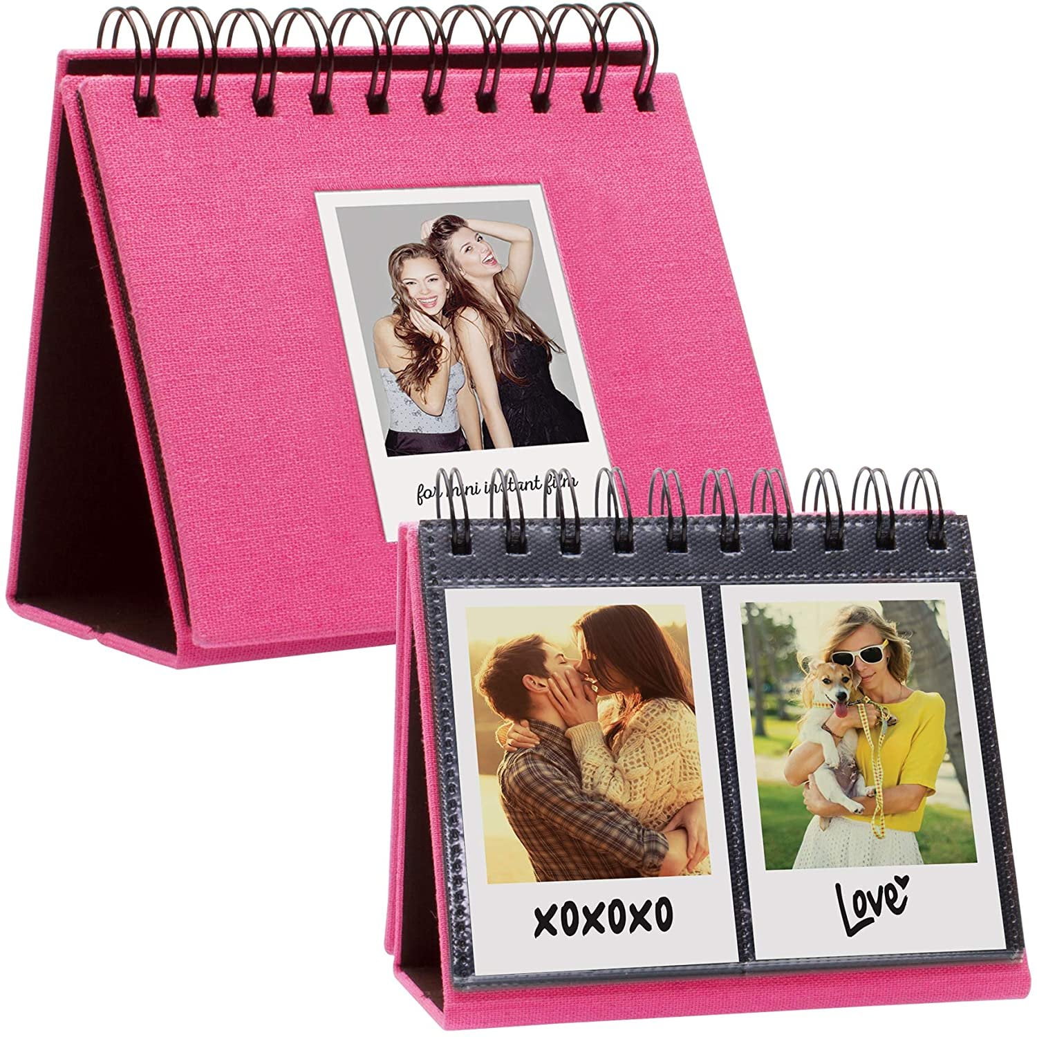 Novelty Frames/Album Instax Flip Album - Walmart.com