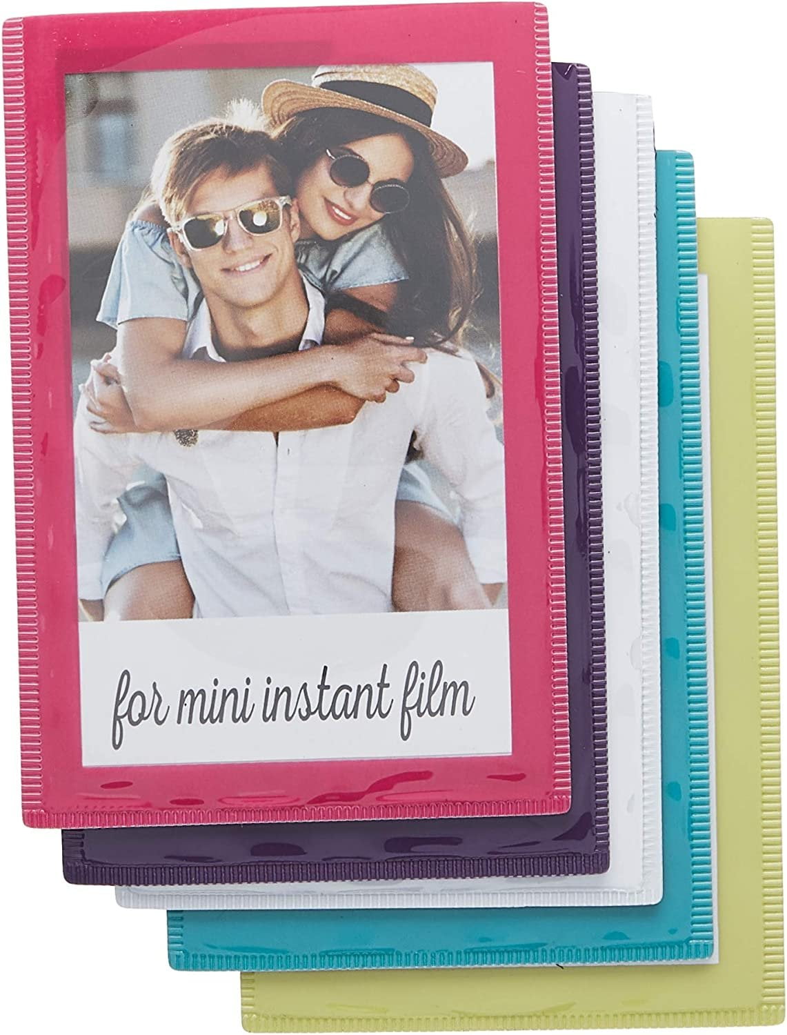 Novelty Frames/Album Photo Magnets, 5 Pack - Walmart.com