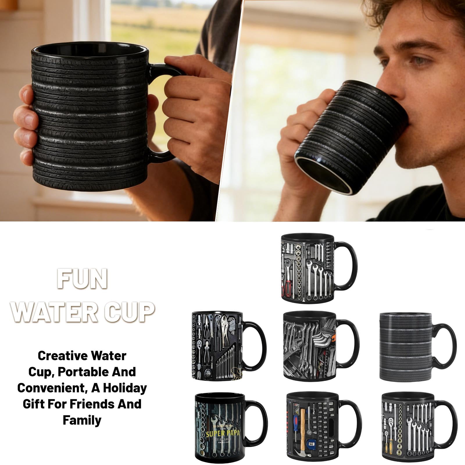 Novelty Fun Water Cup A - With Novelty Innovative Design, Funny ...