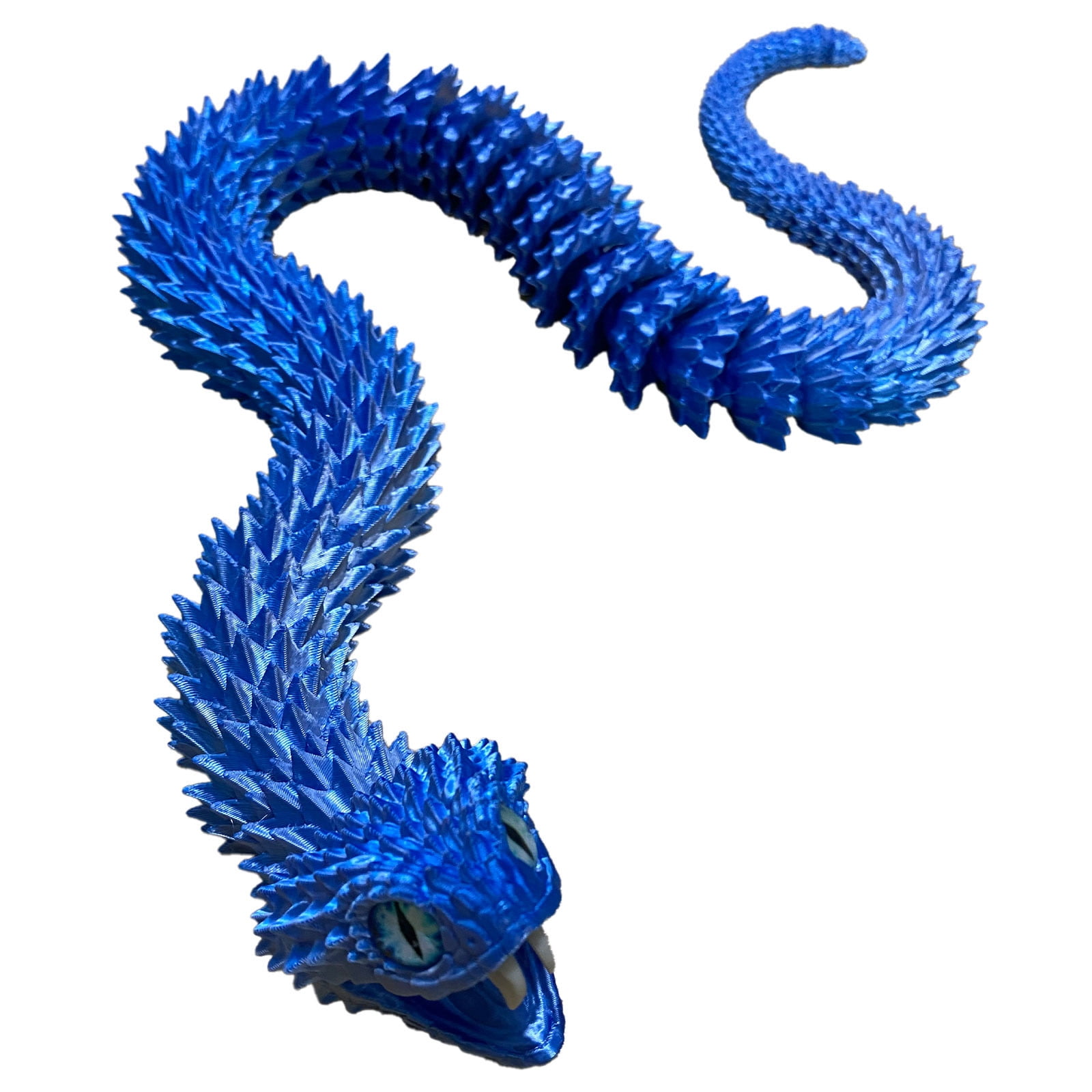 Novelty Funny Toy - 3D Printed Animals Articulated Animal Model ...