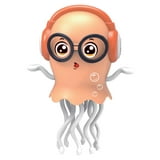 Novelty Funny Toy Dancing Toy 8 Leg Auto Dance Crawling Toy with ...