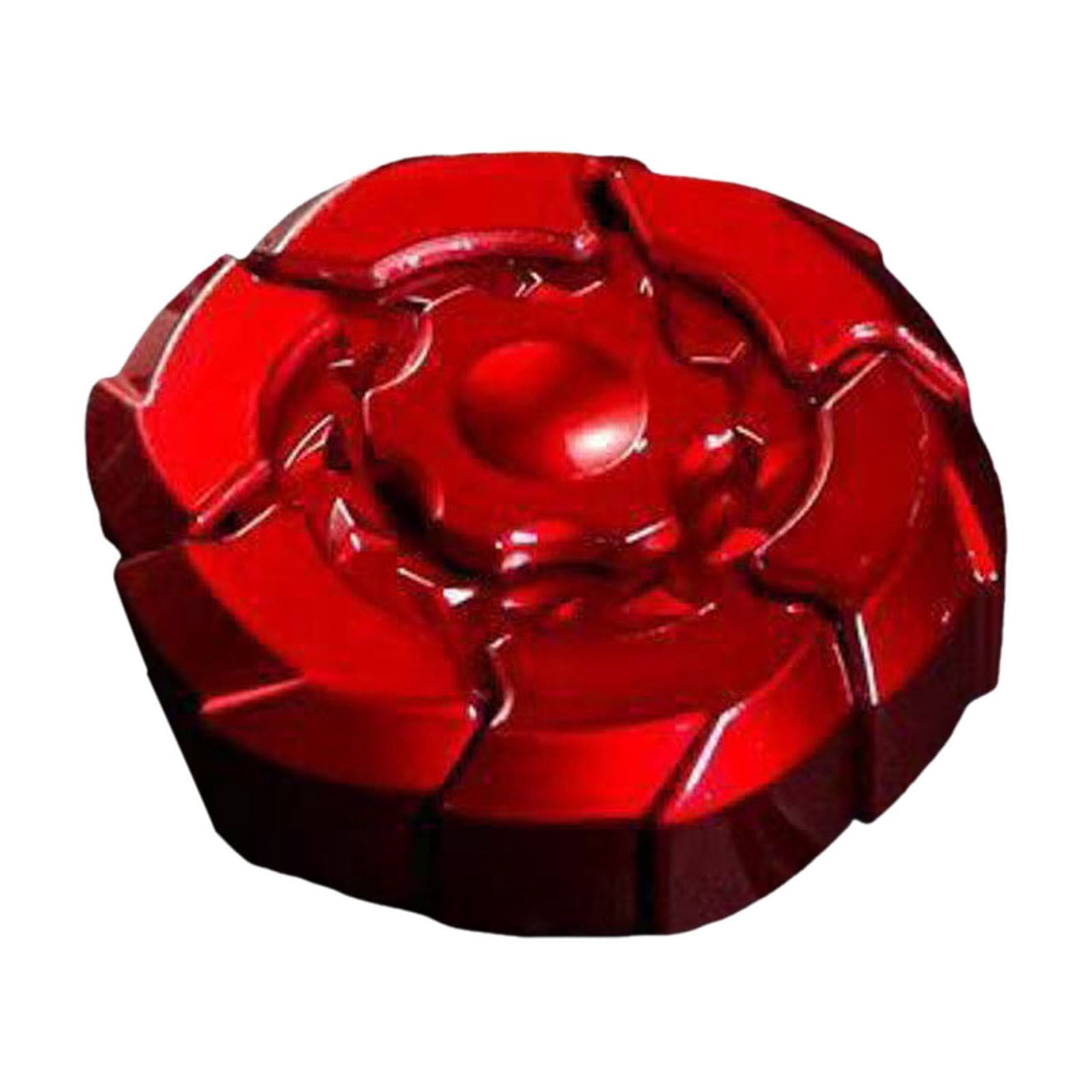 Novelty Funny Toy Decompression Fingertip Open Rotating Metal Toy for ...