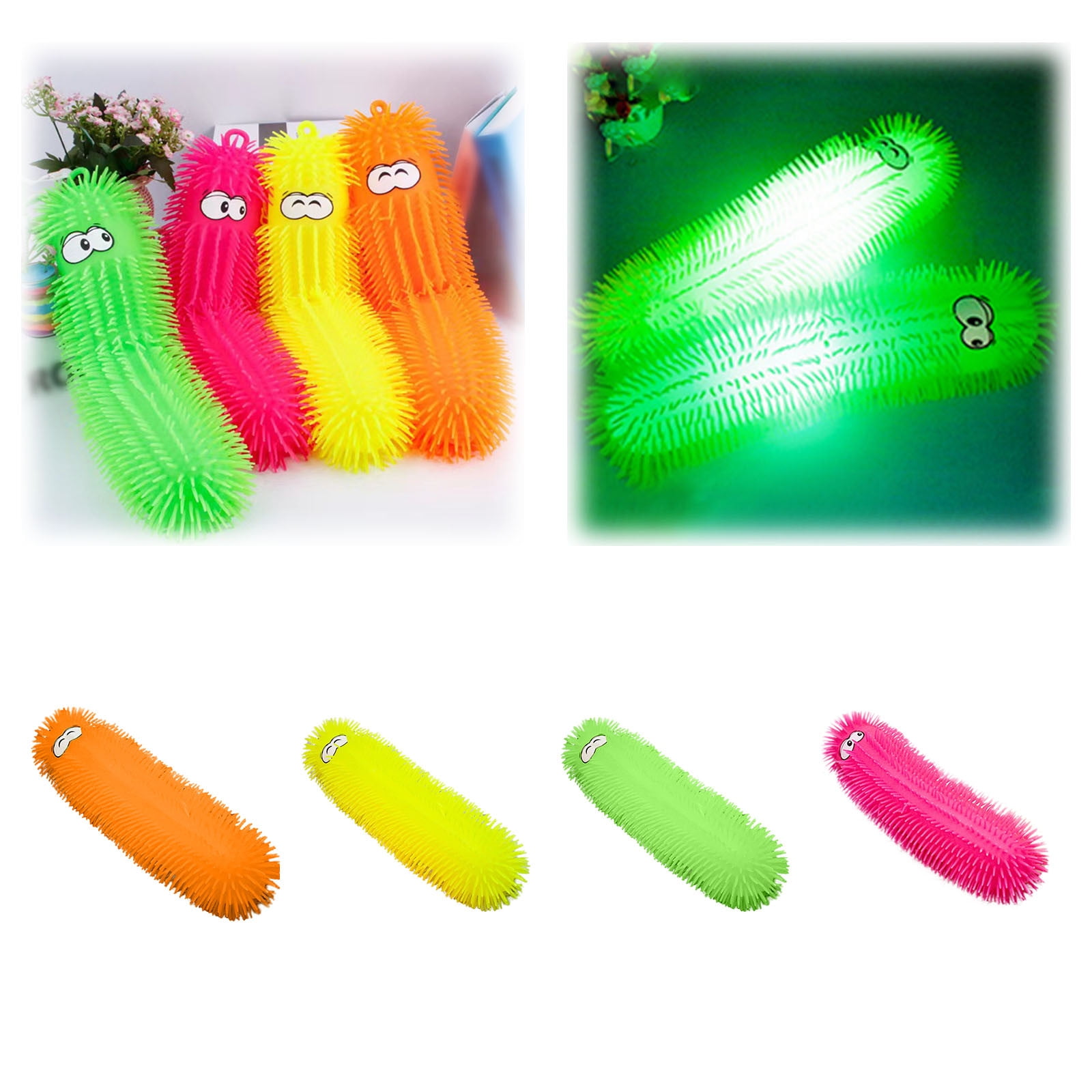 Novelty Funny Toy - Interactive Rubber Design for Kids Ideal for Indoor ...
