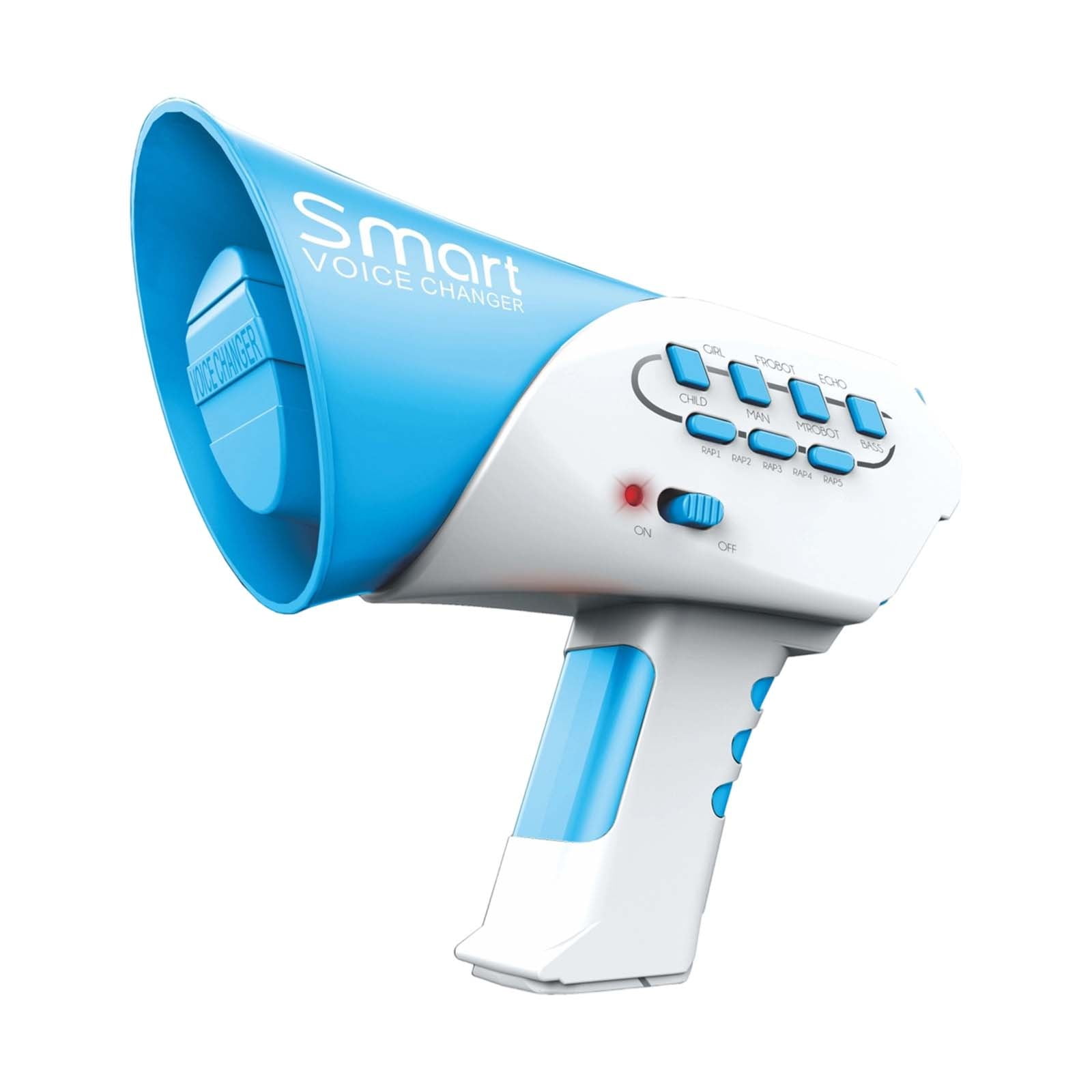 Novelty Funny Toy - Kids Voice Changer Electronic Sound Effects Device ...