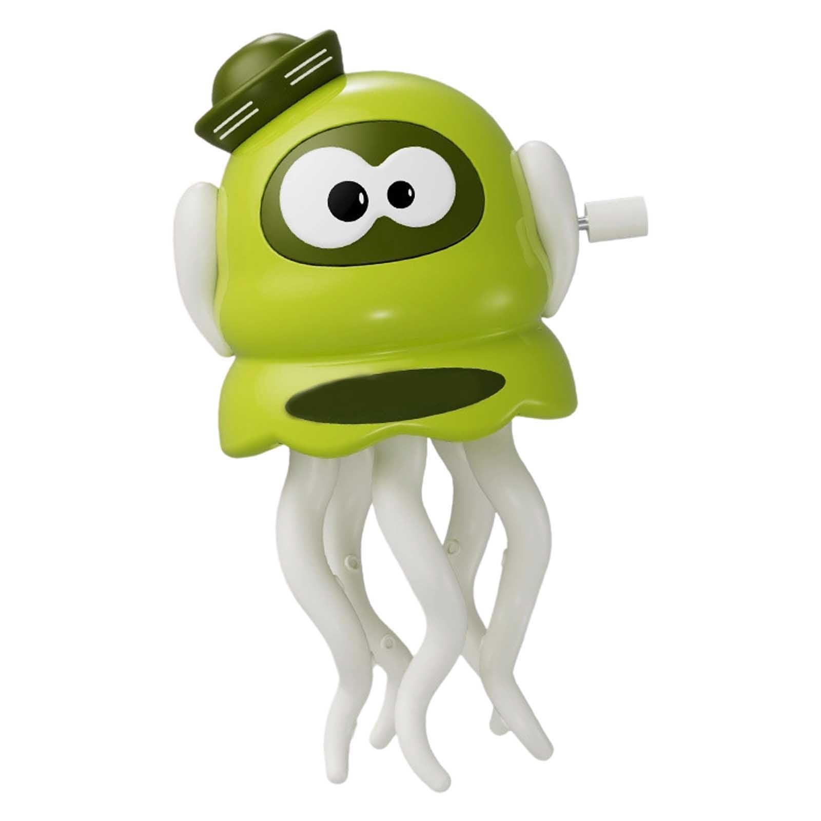 Novelty Funny Toy - Ma Gic Dancing Oc Topus Automatic Crawling Toy with ...