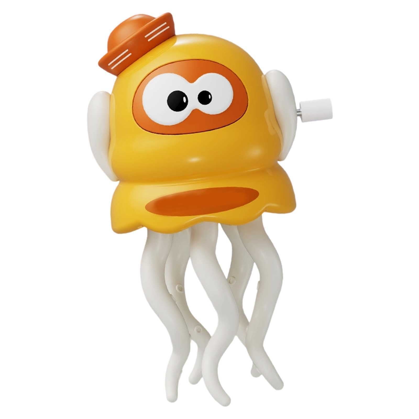 Novelty Funny Toy Ma Gic Dancing Oc Topus Crawling Sensor Electronic ...