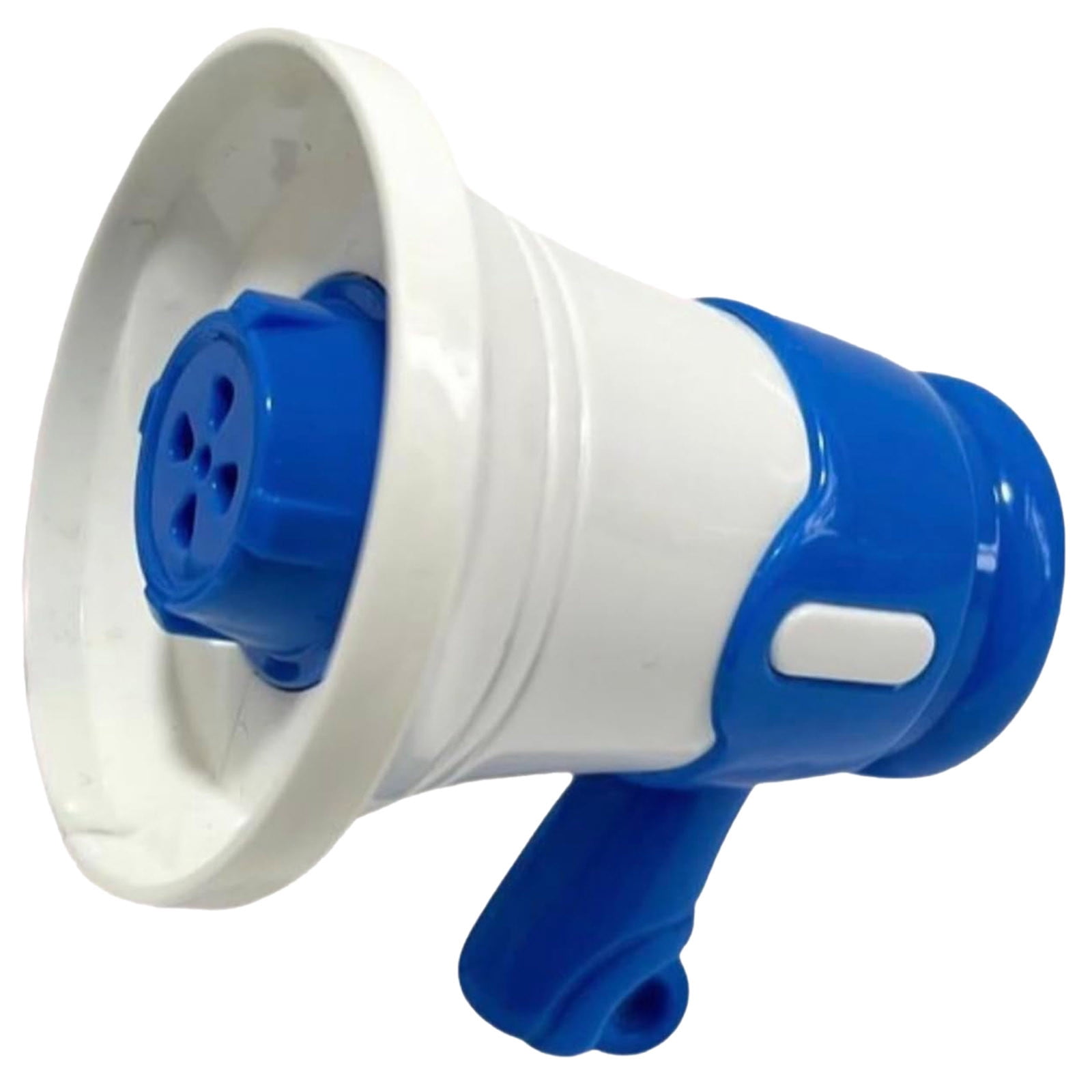 Novelty Funny Toy - Mini Megaphone Loudspeaker and Amplifier for Prank ...