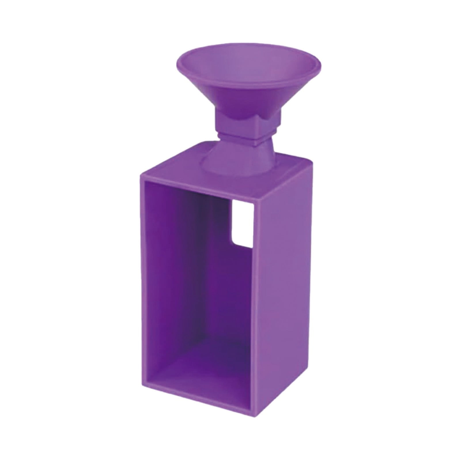 Novelty Funny Toy Painting Funnel Drilling Funnel Tool Reverse Drilling ...