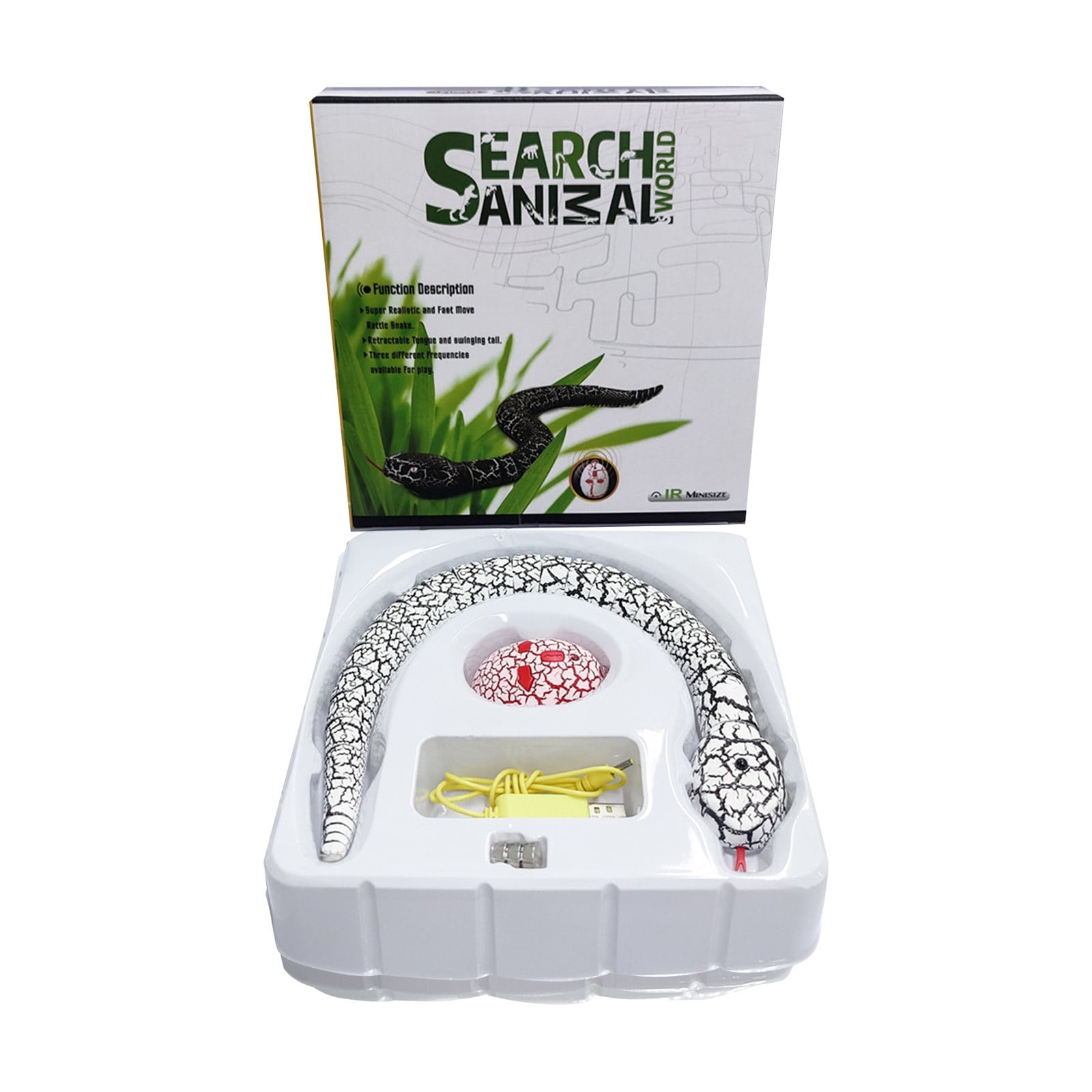 Novelty Funny Toy - Remote Controlled Trick Toy with Unique Design for ...