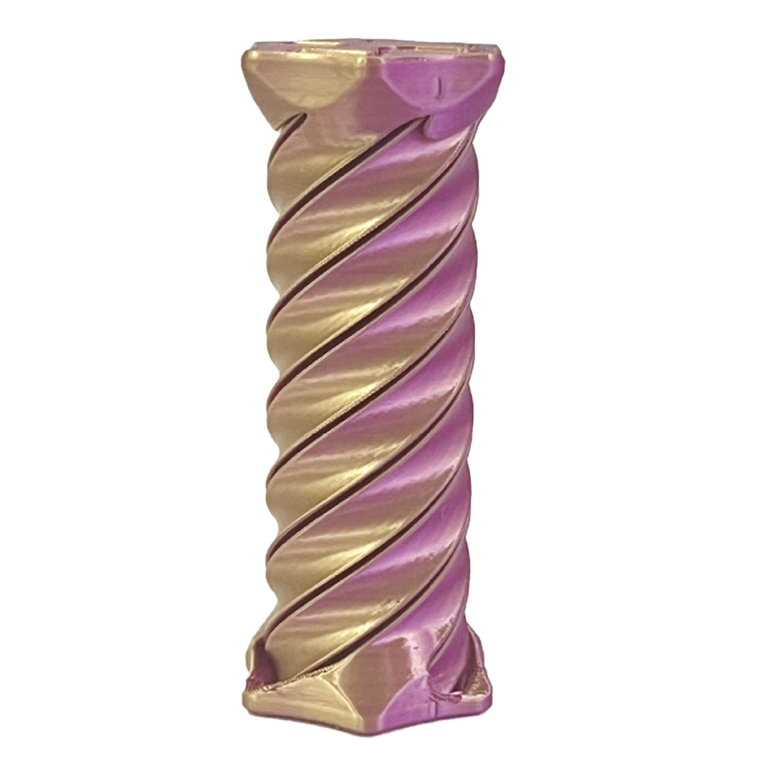 Novelty Funny Toy Repeating Rotating Spiral Stress Gadget for Kids and ...