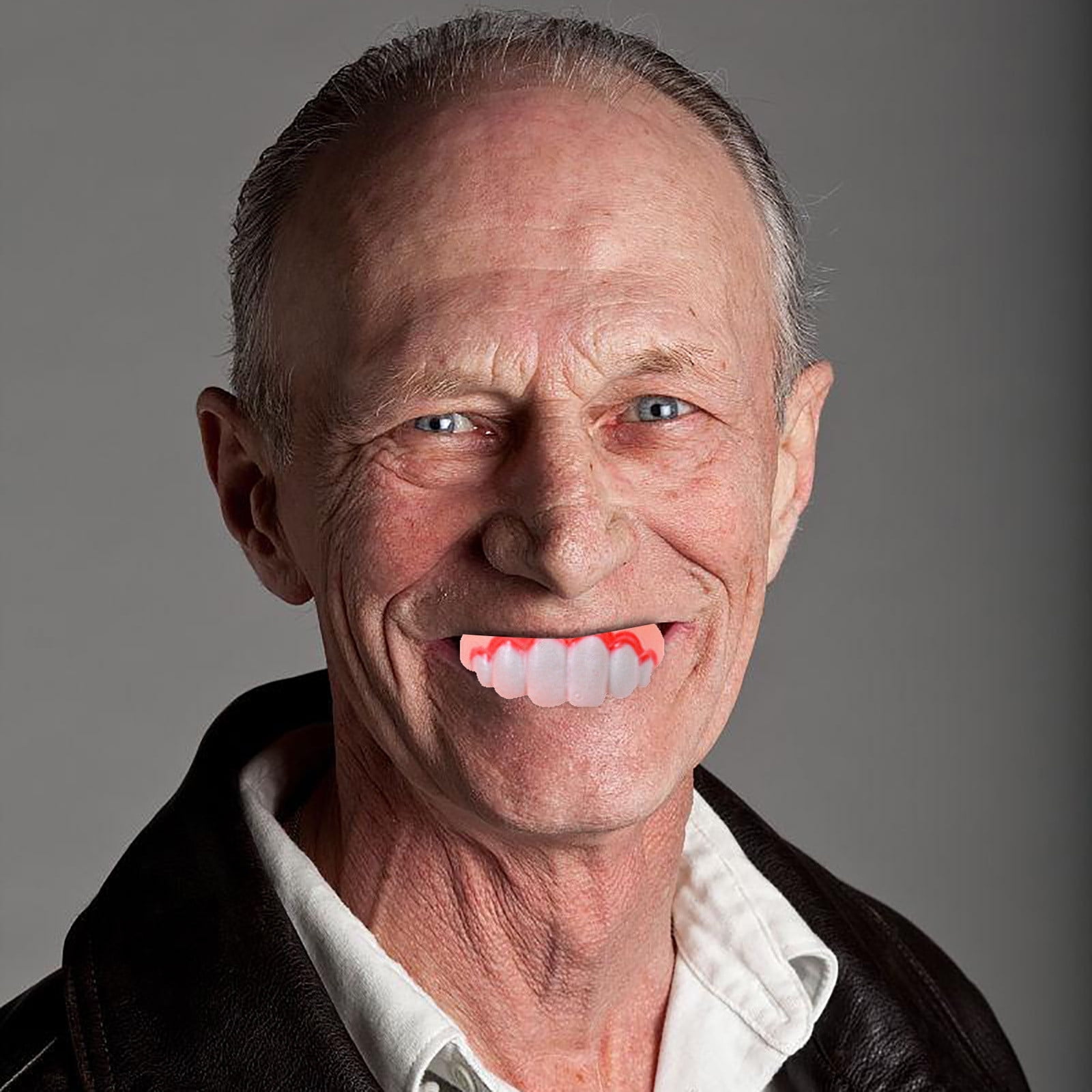 Novelty Funny Toy Spoofing Toys More Shape Humor Dentures Teeth for and ...