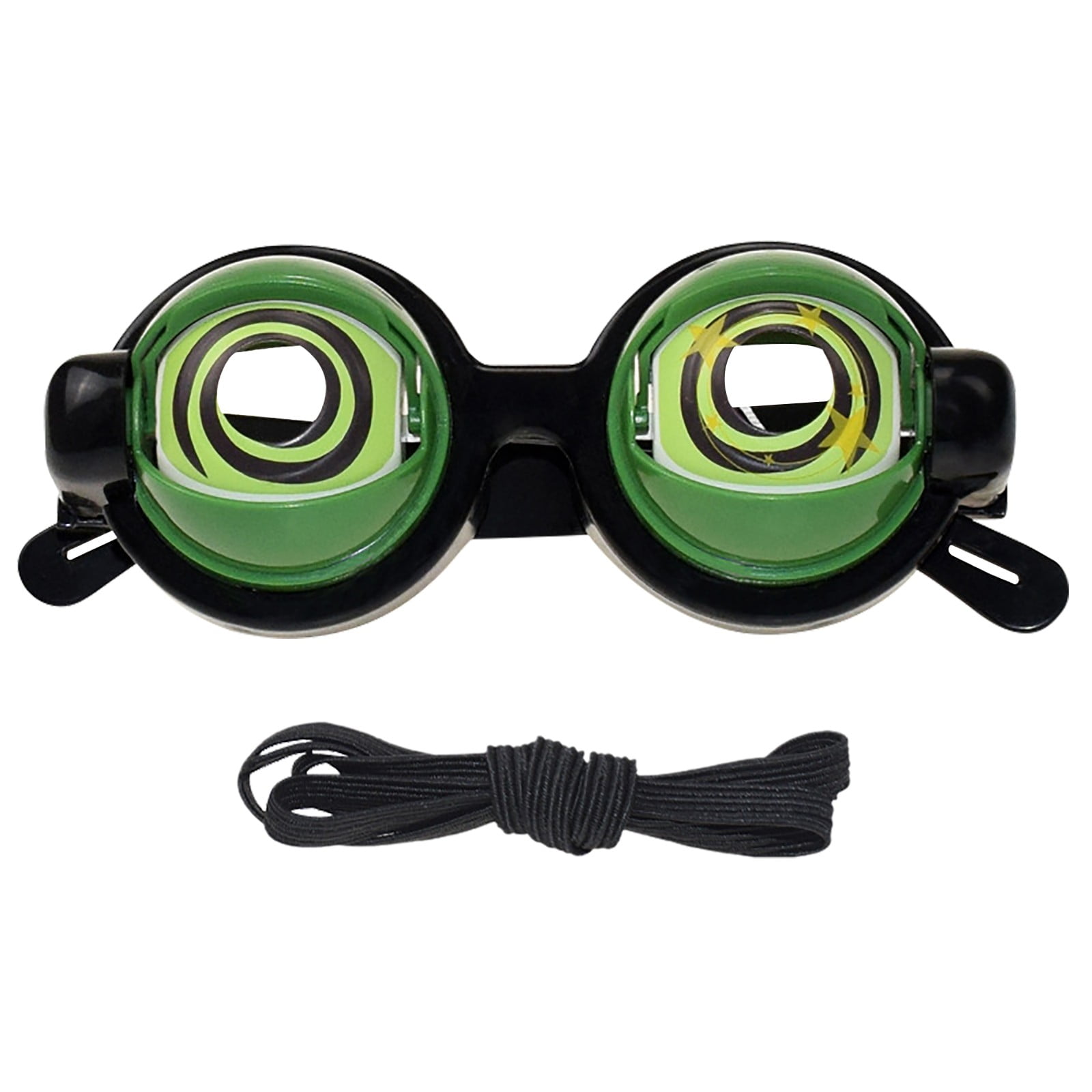 Novelty Funny Toy Winking Cute Shape Glasses for Kids Prank ...