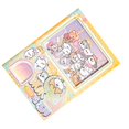 Novelty Gachapon Notepads Pocket Notebook 160 Pages Portable Planner ...