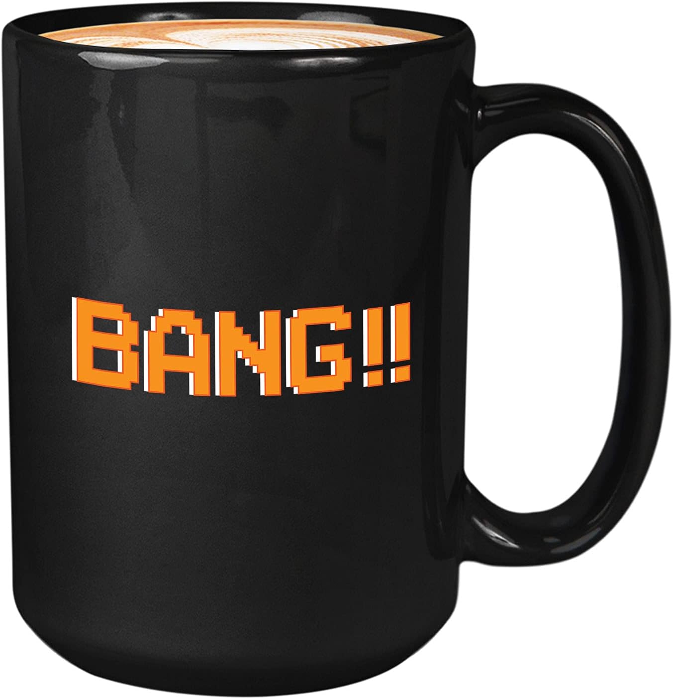 Novelty Gamer Coffee Mug - Wow - Big Games Knockouts Fantastic ...