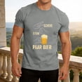 Novelty German Festival T-Shirt for Men Oktoberfest Themed Beer ...