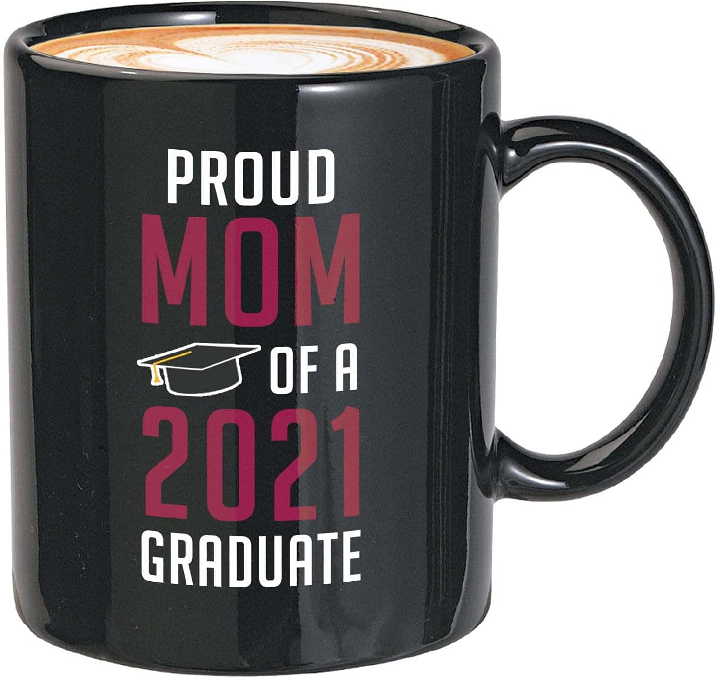 Novelty Graduation Coffee Mug - One Degree Hotter - Colleges Schools ...