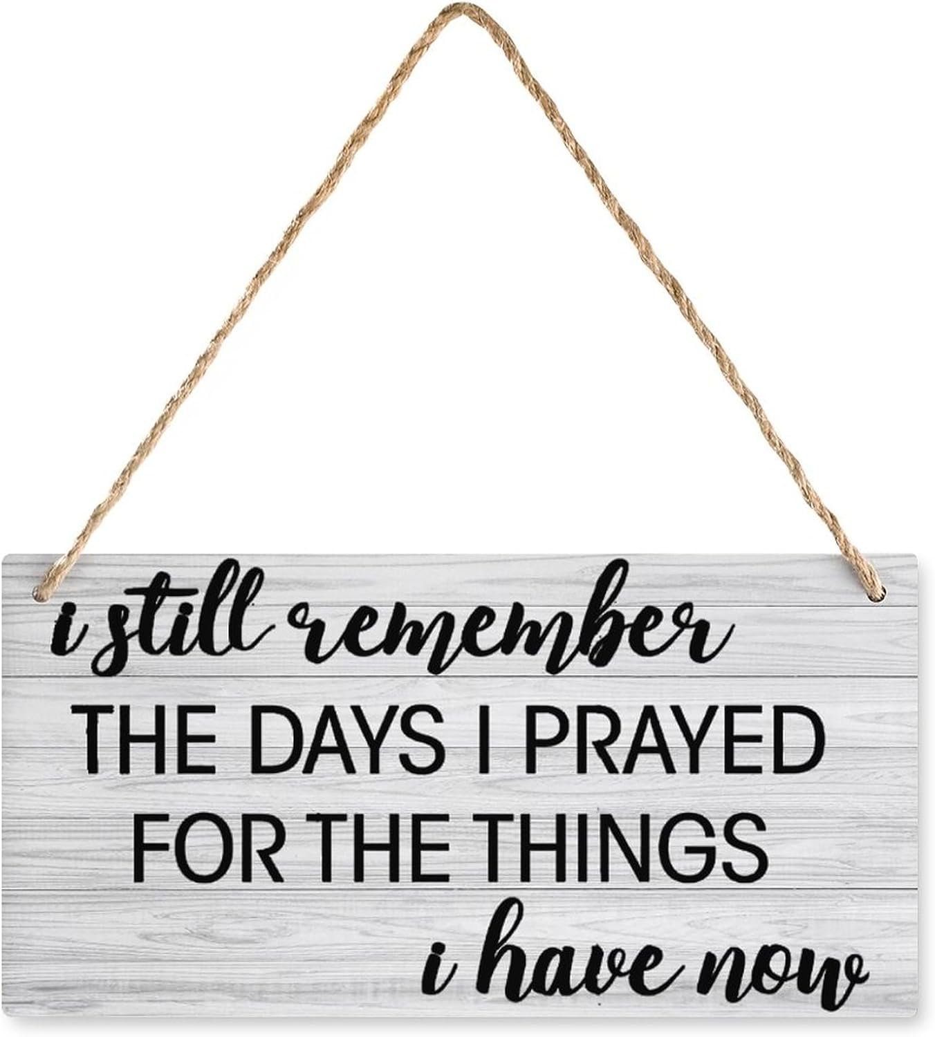 Novelty Hanging Wood Sign I Still Remember The Days Rustic Wooden Signs ...