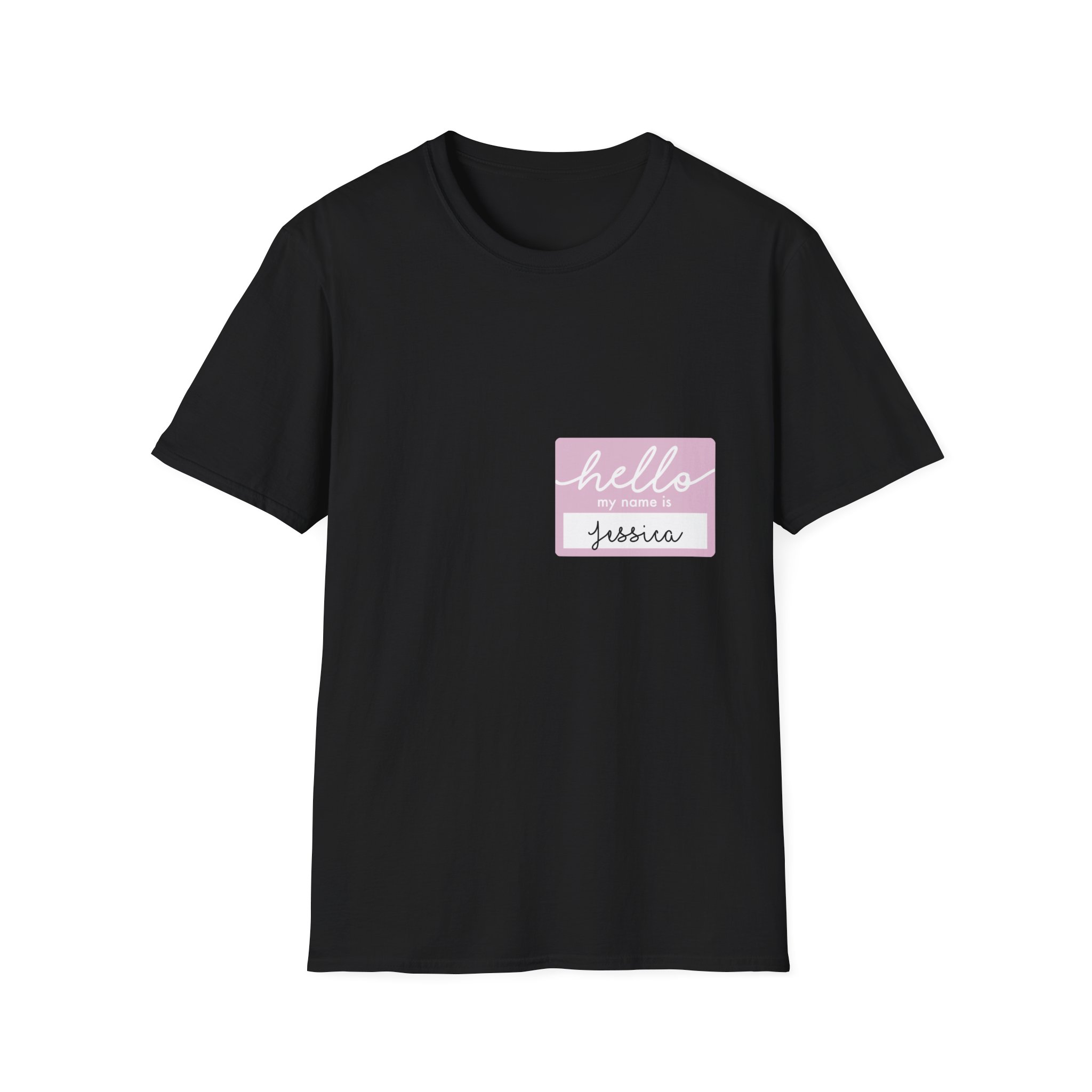 Novelty Hello My Name Is Dorothy Women Wife Tag Nickname Fun Cute Name ...