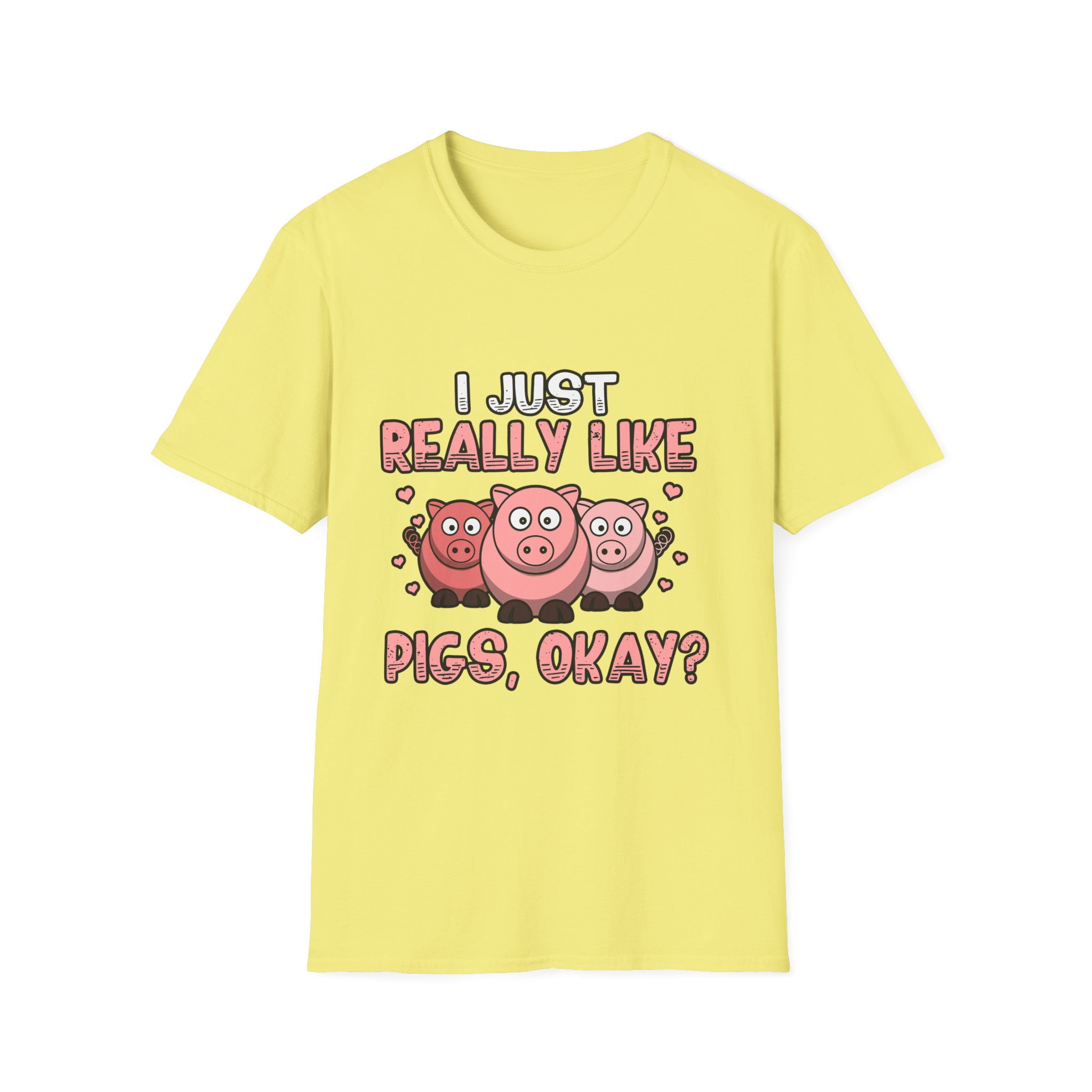 Novelty Hogs Boar Porker Oinker Enthusiast Lover Devotee Hilarious ...