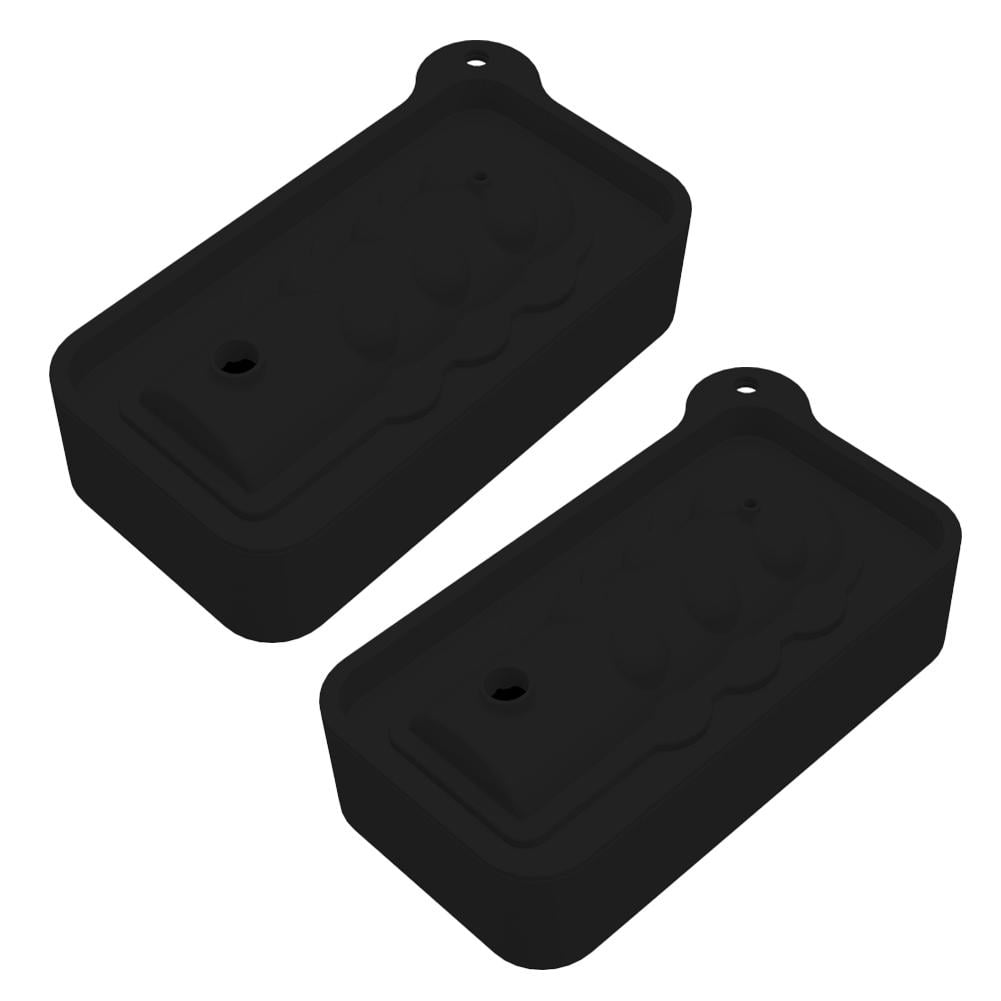 Novelty Ice Cube Mold Tray, Funny Prank Silicone Ice Cube Molds With ...