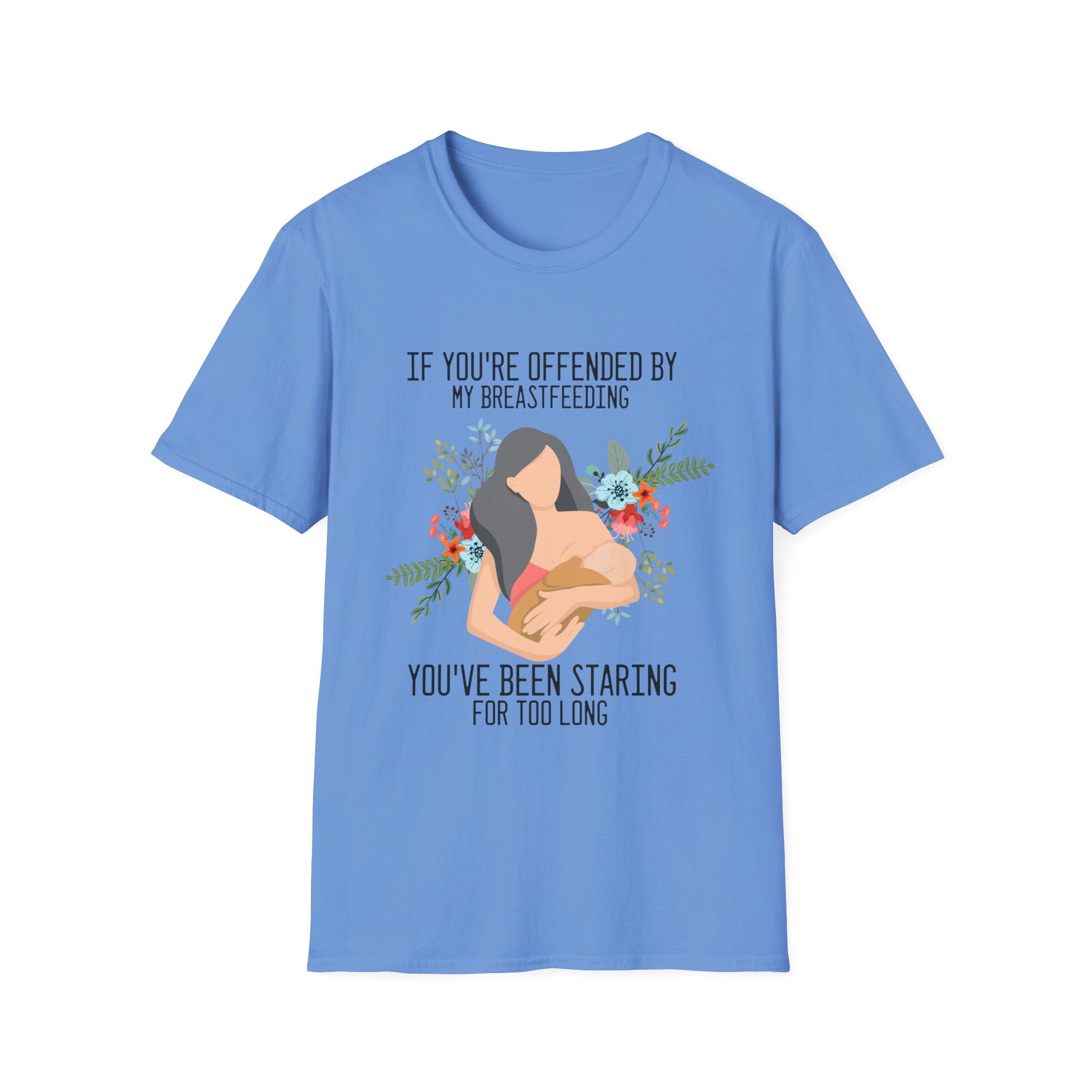 Novelty If Your Offended By My Breastfeeding Pun Sayings Hilarious ...