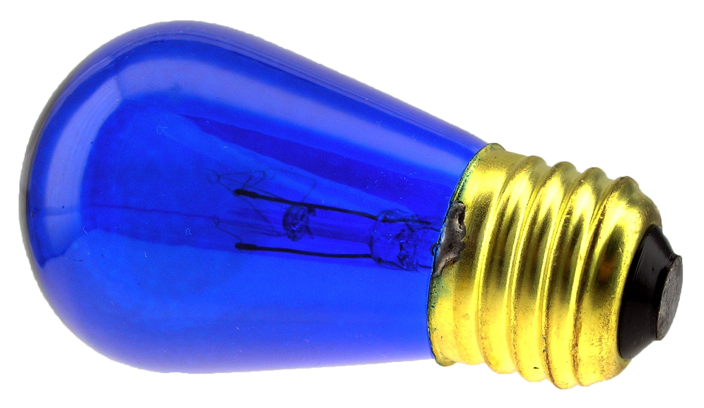 Novelty Lights - 11watt S14 Commerical Grade S14 Transparent Color ...