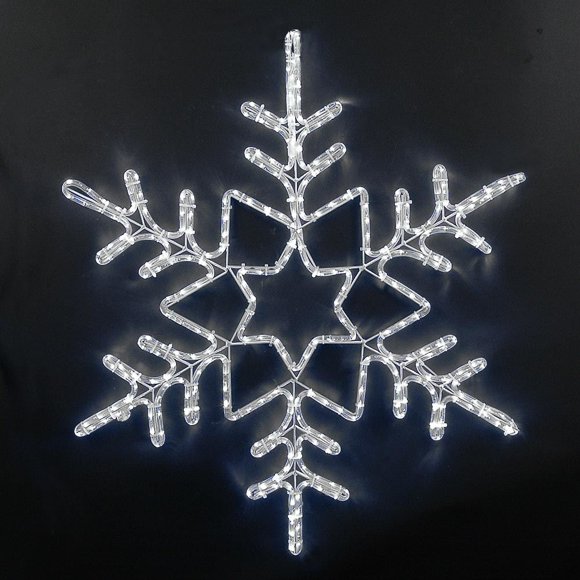 Snowflake Lights