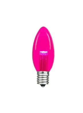 Pink Light Bulbs in Colored Light Bulbs | Pink - Walmart.com