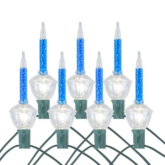 Bubble Lights For Christmas Tree