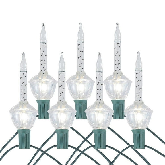 Bubble Light Christmas