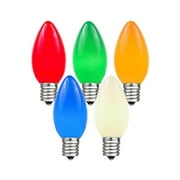 Christmas Light Bulb Size Chart