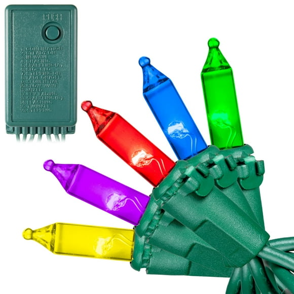 Shop Multifunction LED Christmas Lights for Indoor and Outdoor Decor