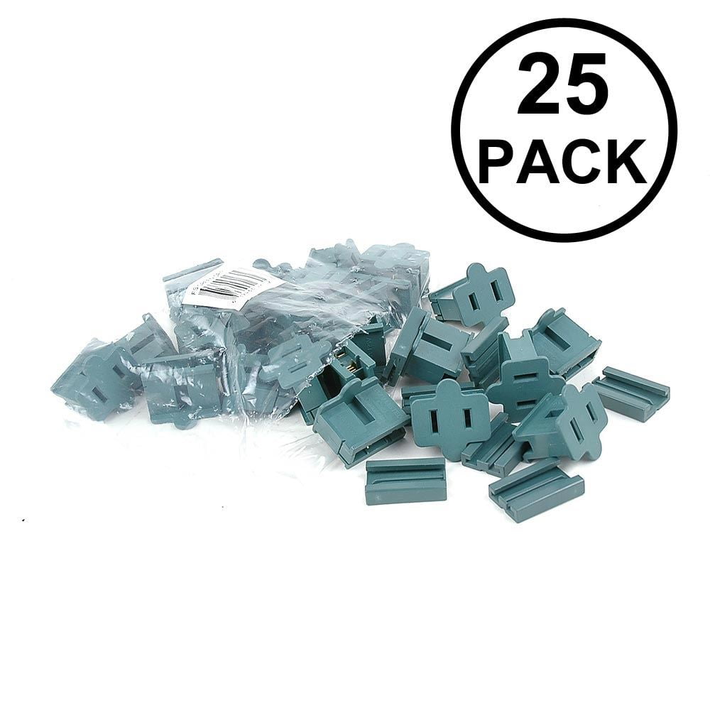 Novelty Lights Green female Snap-On Vampire socket SPT-2 for C9/C7 ...