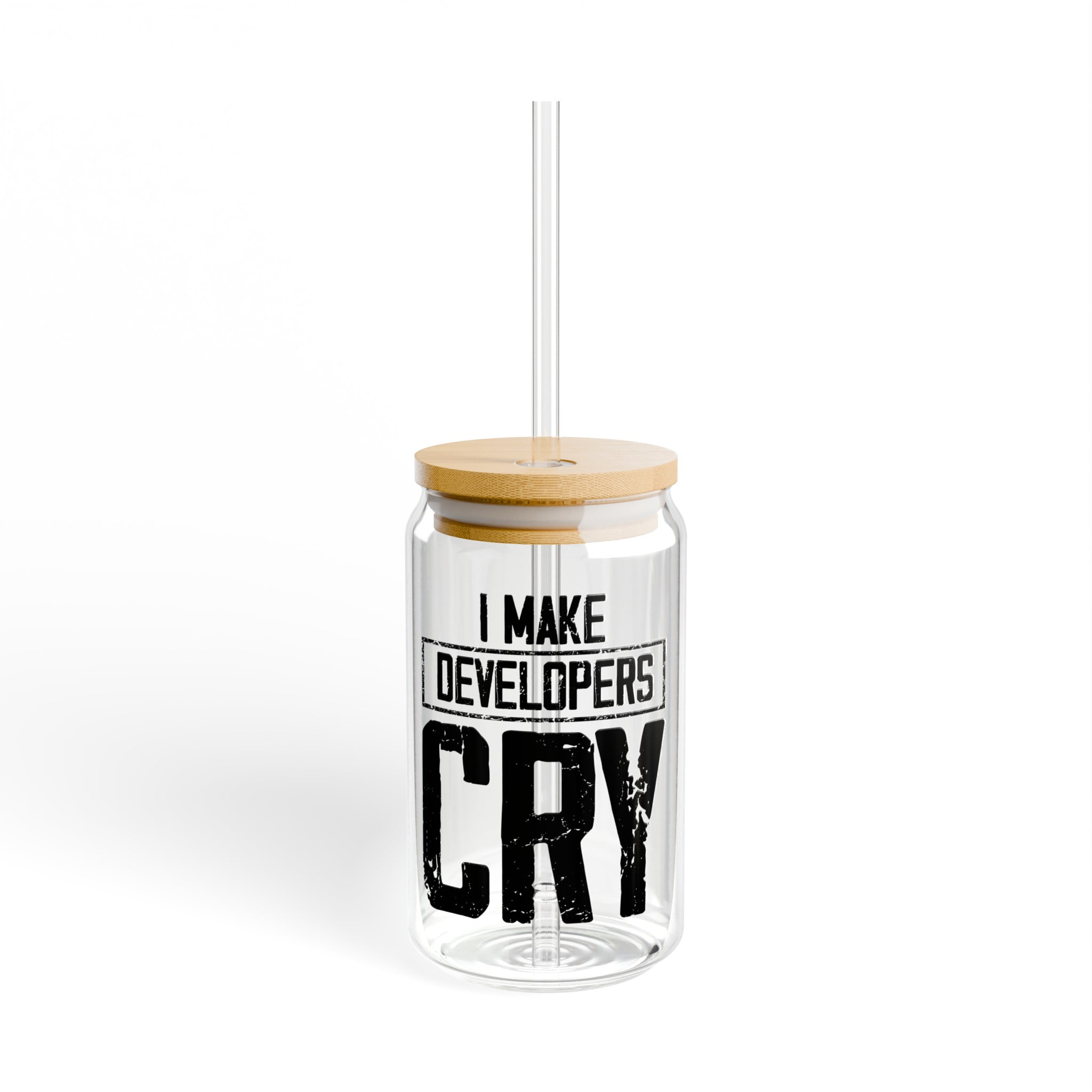 Novelty Make Developers Cry Designer Inventor Enthusiast Humorous ...