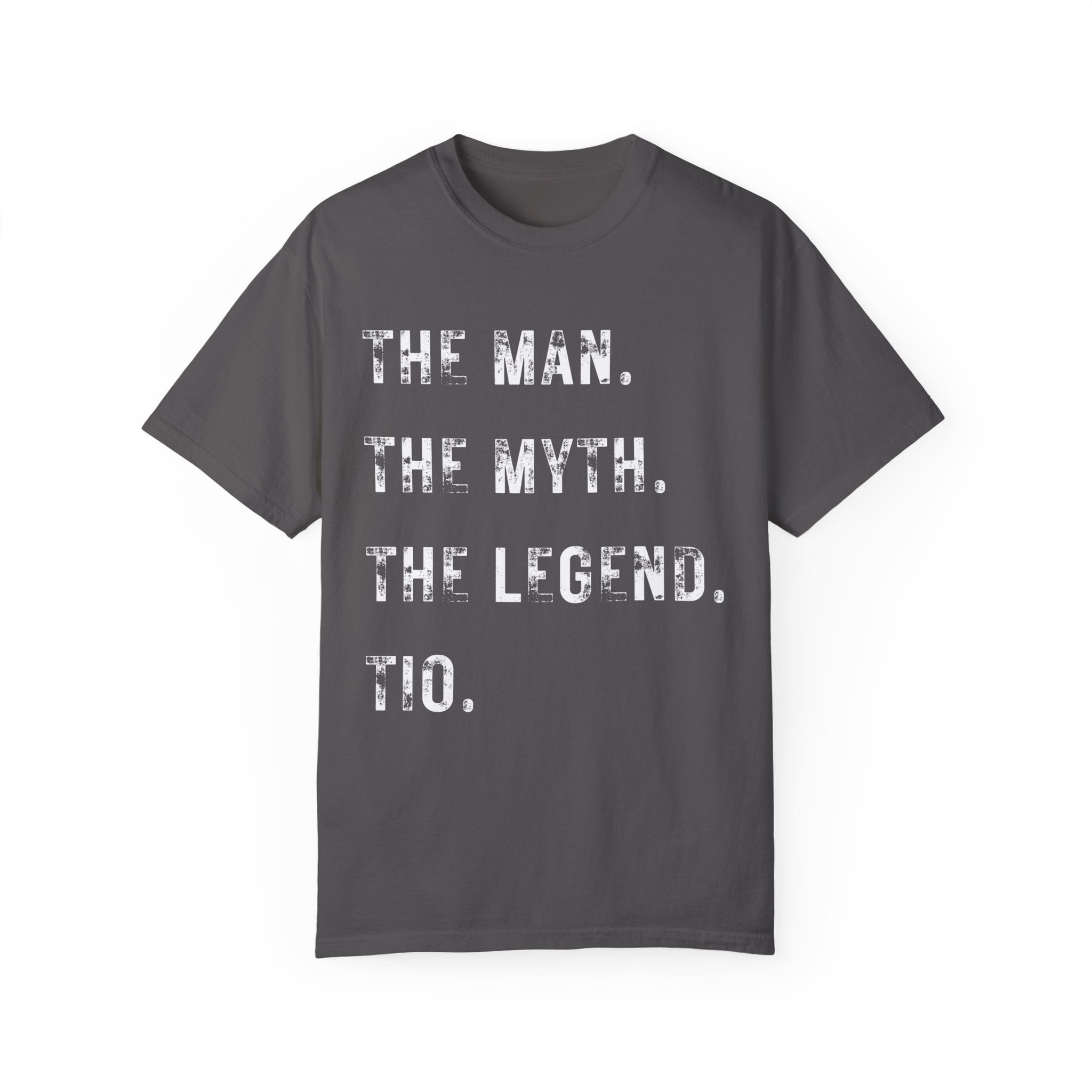Novelty Man Myth Tio Spanish Legend Uncle Women Men Brother | Inspiring ...