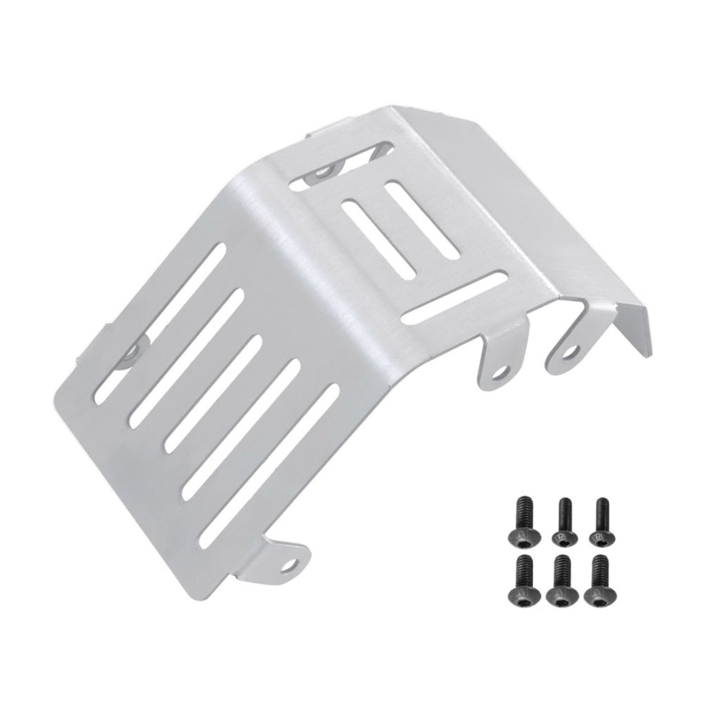 Novelty Metal Skid Plate Chassis Armors for LOSI for Promoto 1/4 Remote ...